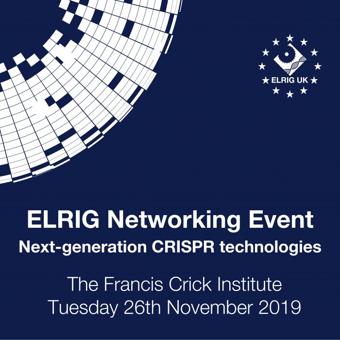 ELRIG – The European Laboratory Research & Innovation Group